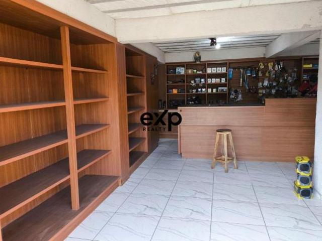 BARRACÃO COMERCIAL E SALA COMERCIAL AGUDOS DO SUL