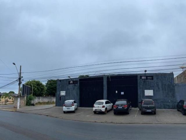 Barracão Comercial no bairro Vila Ipase VG