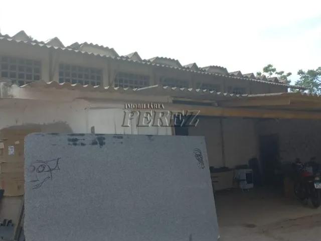 Barracão comercial à venda e locação na região norte de Londrina