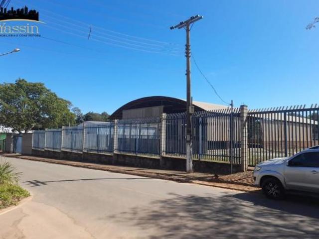 Barracão comercial para venda em Várzea Grande