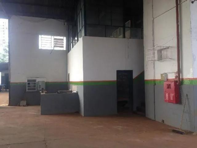 Barracão Comercial para alugar, 1500 m² por R$ 16.000/mês Vila Toninho São José do Rio Preto/SP