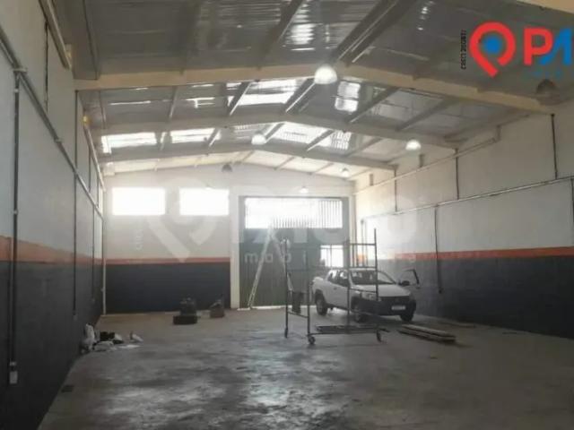 Barracão Comercial á venda Bairro Pauliceia Piracicaba SP