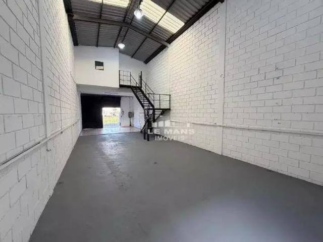Barracão Comercial para alugar no Bairro Nova América em Piracicaba/SP