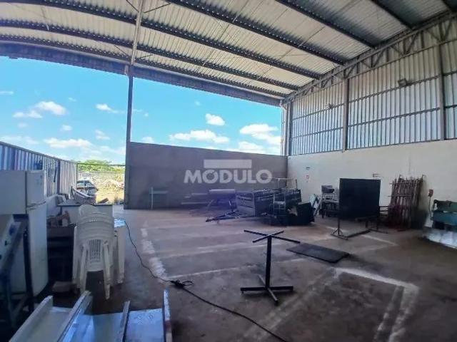 Barracão comercial para locação, bairro Distrito Industrial