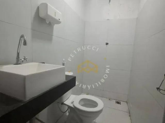 Barracão comercial para locação em hortolândia 300m²