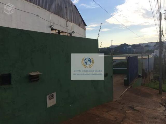 Barracão comercial à venda, Jardim das Bandeiras, Campinas