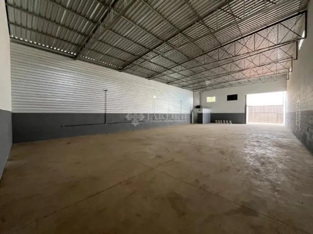 Barracão | comercial | vila industrial