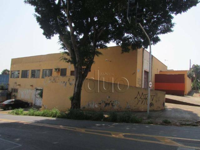 Barracão em Vila Industrial, Piracicaba/SP de 900m² à venda por R$ 1.799.900,00