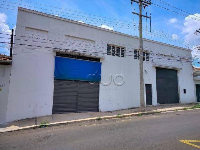 Barracão em Alto, Piracicaba/SP de 617m² à venda por R$ 1.319.900,00 ou para locação R$ 7.500,00/mes