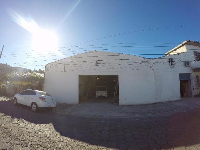 Barracão em Boqueirão, Praia Grande/SP de 280m² à venda por R$ 1.499.000,00