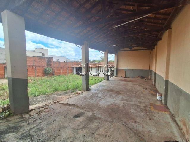 Barracão em Centro, Piracicaba/SP de 170m² à venda por R$ 599.000,00