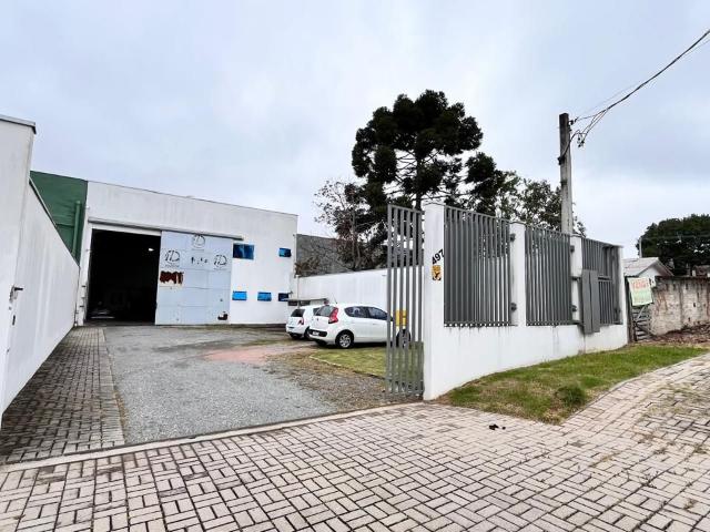 Barracão em Cidade Industrial, Curitiba/PR de 240m² à venda por R$ 1.499.900,00