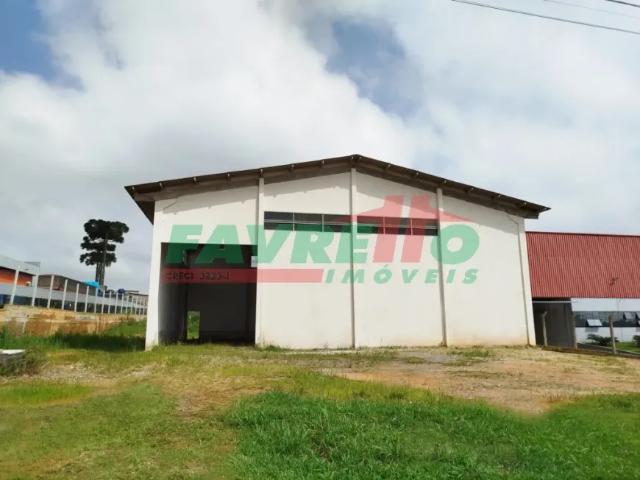 Barracão em Condomínio Venda Fazenda Rio Grande
