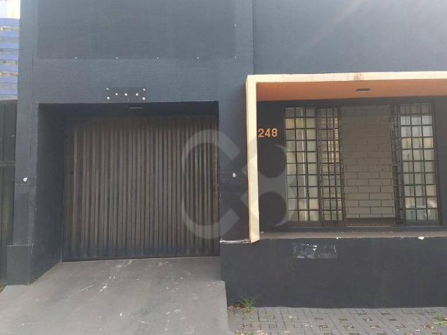 Barracão em Dom Bosco, Londrina/PR de 500m² à venda por R$ 1.700.000,00 ou para locação R$ 6.000,00/mes