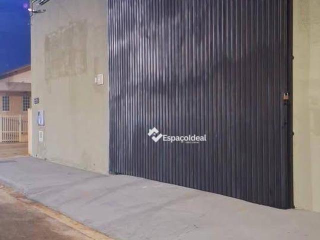 Barracão em Jardim Ubirama, Lençóis Paulista/SP de 222m² para locação R$ 4.800,00/mes