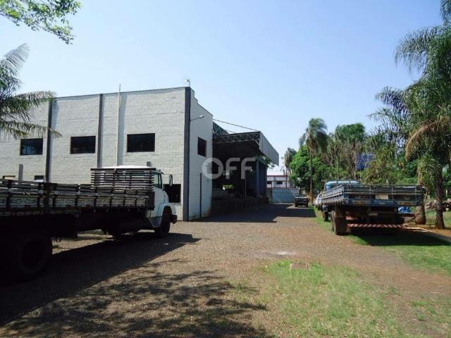 Barracão em Jardim Vista Alegre, Paulínia/SP de 1120m² à venda por R$ 2.999.900,00