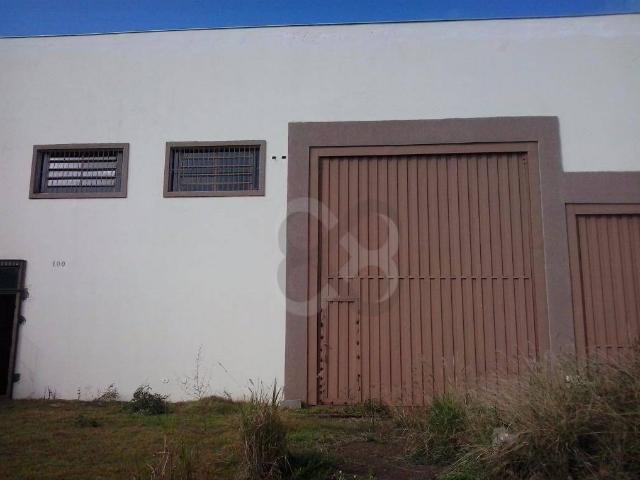 Barracão em Parque Industrial Buena Vista, Londrina/PR de 1000m² para locação R$ 12.000,00/mes