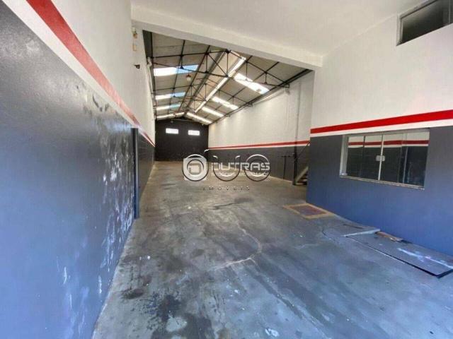 Barracão em Paulicéia, Piracicaba/SP de 263m² à venda por R$ 789.000,00