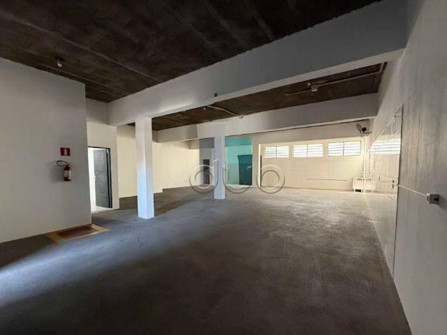 Barracão em Piracicamirim, Piracicaba/SP de 250m² para locação R$ 3.000,00/mes