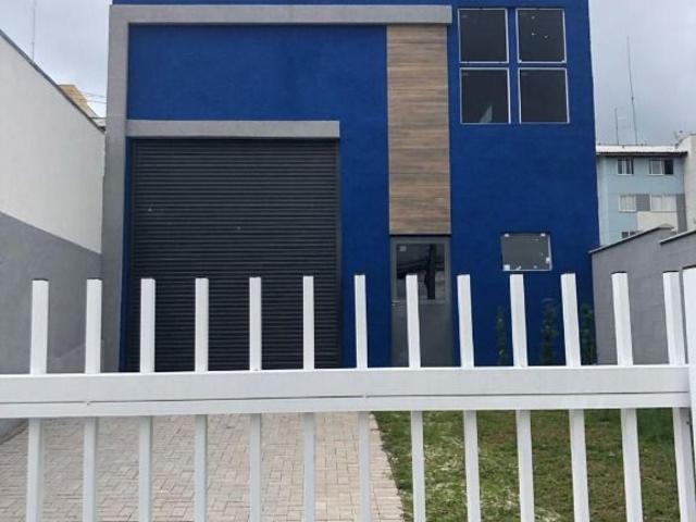Barracão em Santo Antônio, São José dos Pinhais/PR de 160m² à venda por R$ 839.900,00