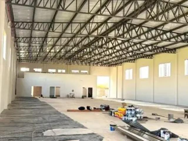 Barracão / Galpão para aluguel, Condomínio Industrial Duas Barras Limeira/SP