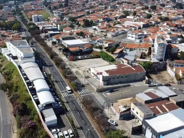 Barracão Jardim Conceição Campinas