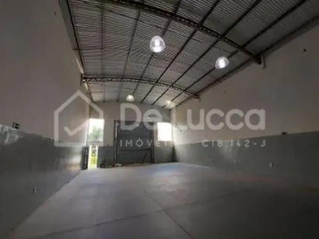Barracão Jardim Myrian Moreira da Costa Campinas