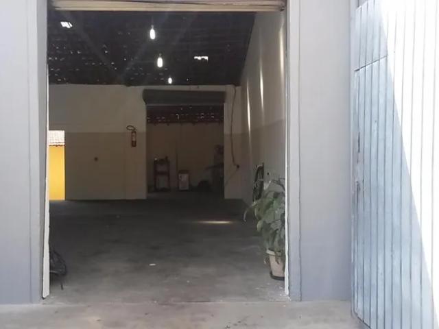 Barracão Jardim Myrian Moreira da Costa Campinas