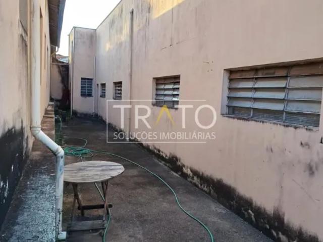 Barracão Jardim Nova Europa Campinas