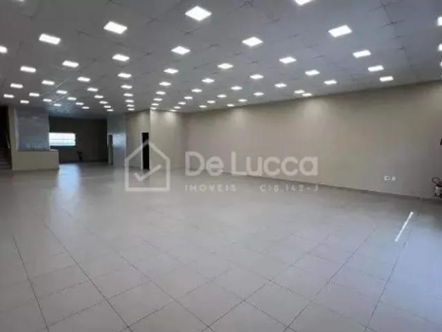 Barracão Jardim Nova Europa Campinas