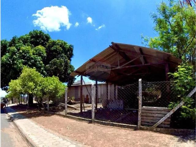 Barracão Jardim São Clemente Monte MOR