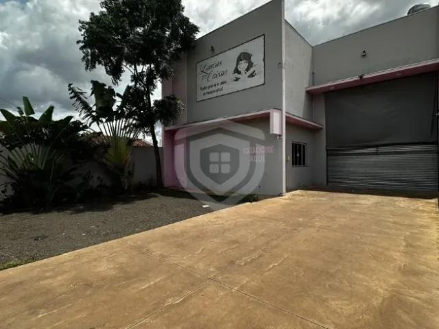 Barracão na Vila Independência