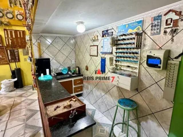 Barracão na Itavuvu, 430 m² venda por R$ 1.300.000 ou aluguel por R$ 10.397 Jardim Santa Cecília