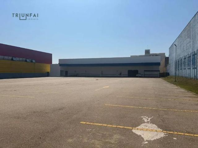 Barracão para alugar, 4000 m² por R$ 120.000,00/mês Jardim Planalto Sorocaba/SP