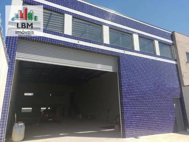 Barracão para alugar, 432 m² por R$ 10.000/mês Jardim Paraíso de Viracopos Campinas/SP