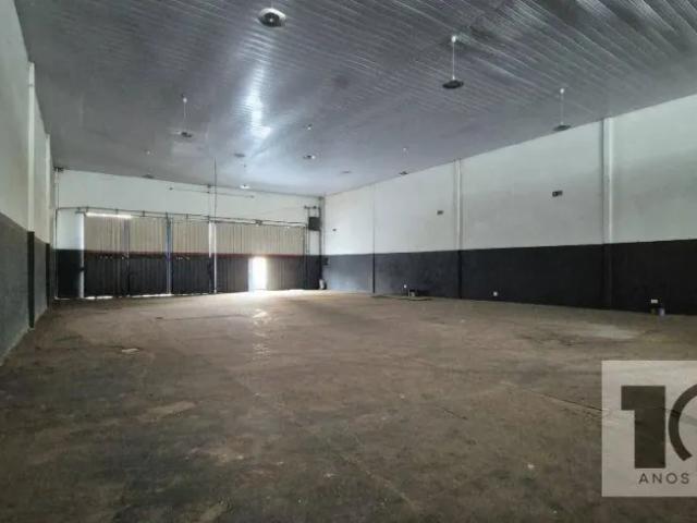 Barracão para alugar, 442 m² Paulicéia Piracicaba/SP