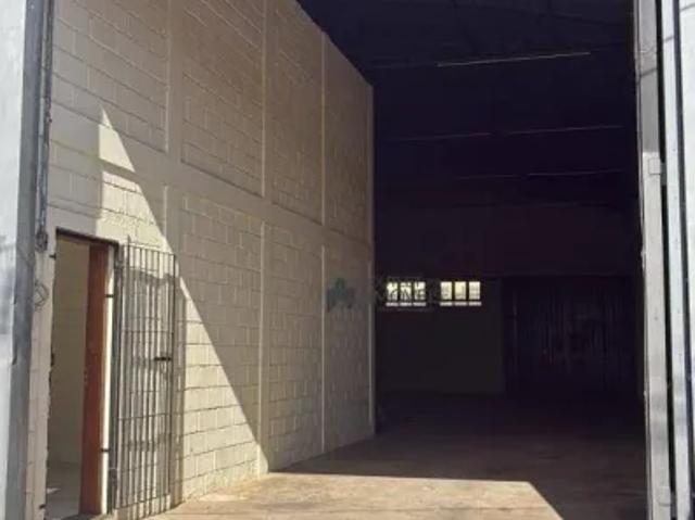 Barracão para alugar, 518 m² por R$ 15.502/mês Chácara de Recreio Barão Campinas/SP