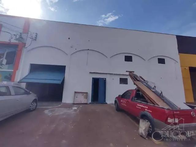 Barracão para alugar, 525 m² por R$ 15.579,49/mês Cilo II Londrina/PR