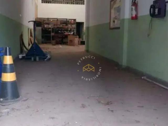 Barracão para alugar, 650 m² por R$ 9.955,00/mês Vila Pompéia Campinas/SP