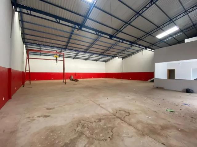 Barracão para alugar, 675 m² por R$ 15.000,01/mês Jóquei Clube Marília/SP