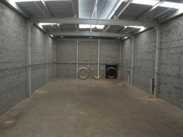 Barracão para alugar, 721 m² por R$ 20.915,00/mês Uninorte II Piracicaba/SP
