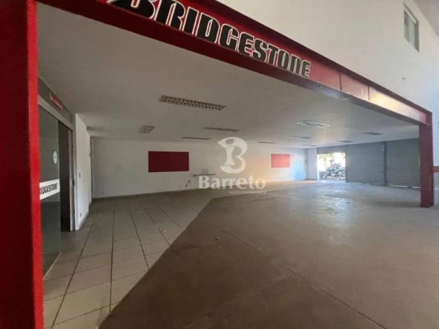 Barracão para alugar, 750 m² por R$ 20.000,00/mês Cilo II Londrina/PR