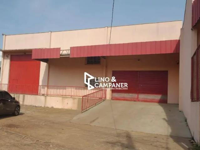 Barracão para alugar, 900 m² por R$ 17.000/mês Nova Londrina/PR