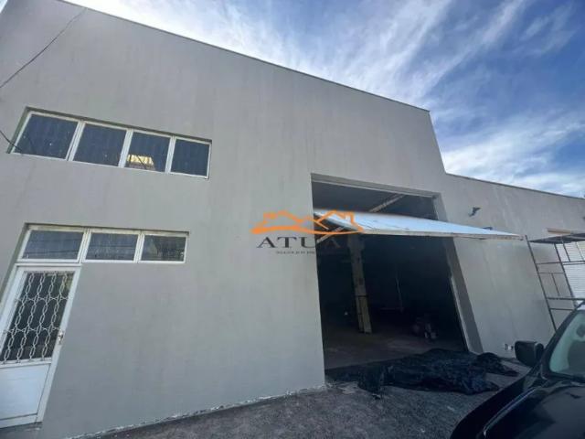 Barracão para alugar, 998 m² por R$ 19.500/mês Centro Piracicaba/SP