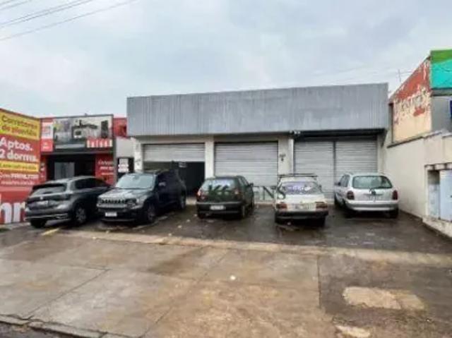 Barracão para alugar, 100 m² Bela Vista Paulínia/SP