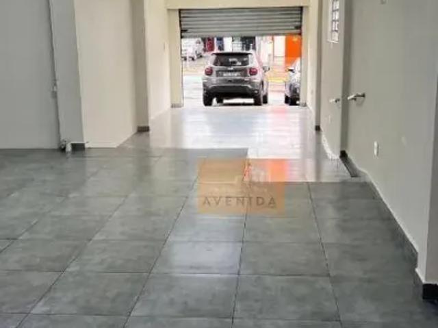 Barracão para alugar, 100 m² por R$ 5.000/mês Jardim Planalto Paulínia/SP