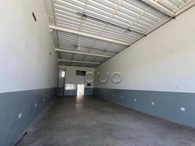 Barracão para alugar, 190 m² por R$ 3.600,00/mês Vale do Sol Piracicaba/SP