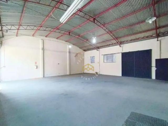 Barracão para alugar, 200 m² Centro Vinhedo/SP