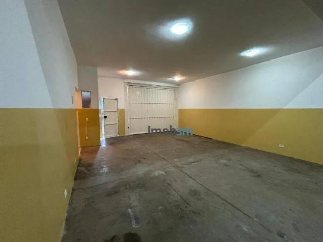 BarracÃ£o para alugar, 212 mÂ² por R$ 4.200/mÃªs Rodocentro Londrina/PR