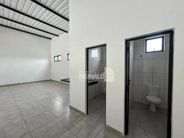 Barracão para alugar, 220 m² por R$ 5.175/mês Bairro da Ponte Itatiba/São Paulo